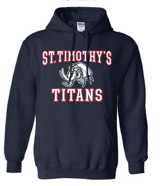 Sweatshirts & Pullovers – Titan Spirit Store