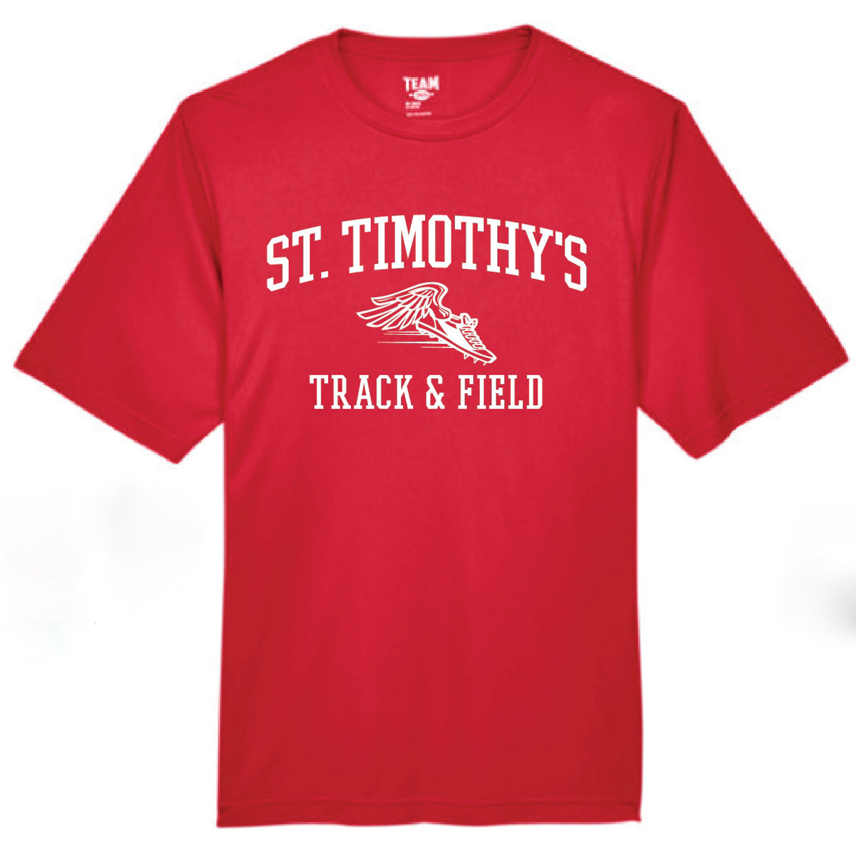 Track & Field Performance T-shirt – Titan Spirit Store
