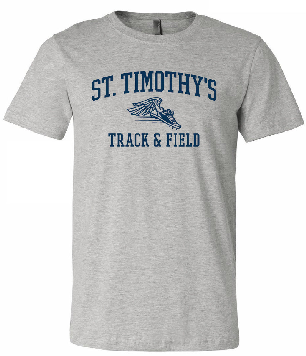 Track & Field T-shirt – Titan Spirit Store