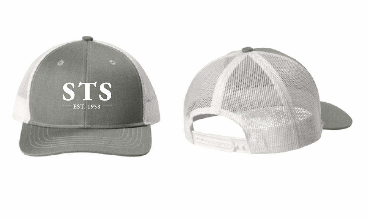 STS Trucker Hat – Titan Spirit Store